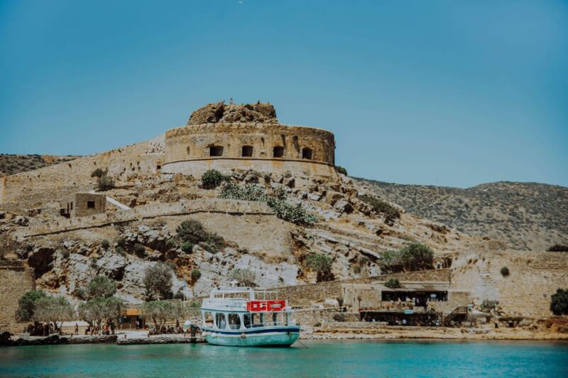 Full-Day Tour: Spinalonga ,Elounda & Ag. Nikolaos with Lunch - Exploring the Full-Day Tour: Spinalonga, Elounda & Agios Nikolaos with Lunch