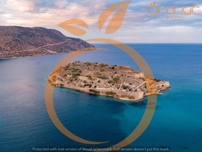 Full-Day Tour: Spinalonga ,Elounda & Ag. Nikolaos with Lunch - Key Points