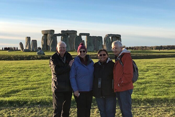 Full Day Tour Stonehenge and Windsor - Who Should Consider This Tour?