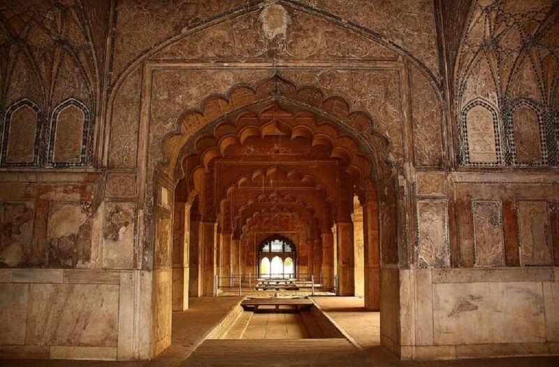 Full-day Tour Taj Mahal, Agra Fort & Secret Walking Tour - Optional Craft Workshop & Local Handicrafts