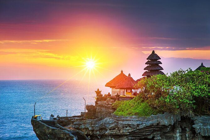 Full Day Tour Tanah Lot, Jatiluwih, Danau Beratan - Value and Cost Analysis