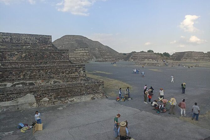 Full Day Tour Tlatelolco Teotihuacan Basilica of Guadalupe - An In-Depth Look at the Tour