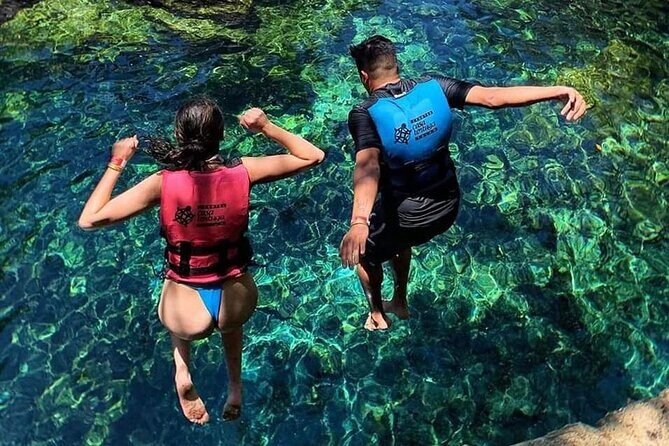 Full Day Tour to 5 Magical Cenotes in the Riviera Maya - Introduction