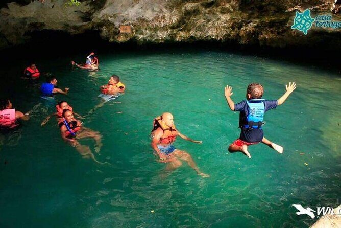 Full Day Tour to 5 Magical Cenotes in the Riviera Maya - Practical Details: What to Expect