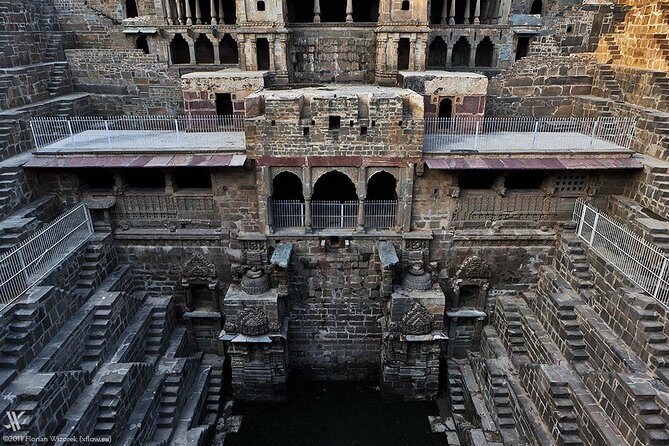 Full Day Tour to Abhaneri | Bhangarh Fort from Jaipur - Authentic Insights from Reviews