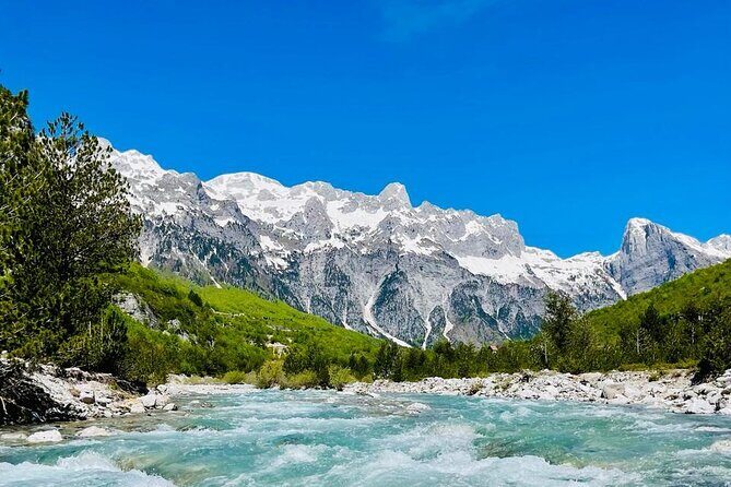 Full Day Tour to Albanian Alps Theth, Grunas Waterfall, Blue Eye - A Deep Dive into the Tour Experience