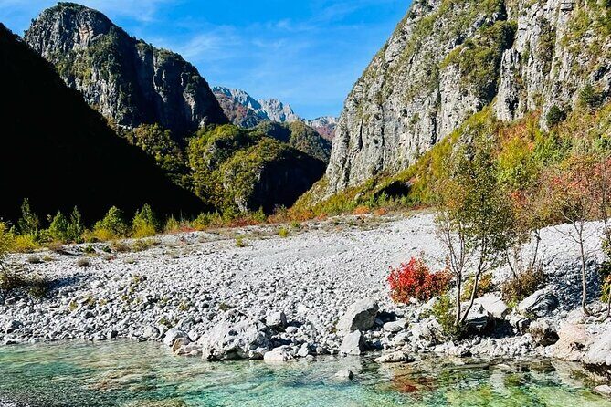 Full Day Tour to Albanian Alps Theth, Grunas Waterfall, Blue Eye - The Sum Up