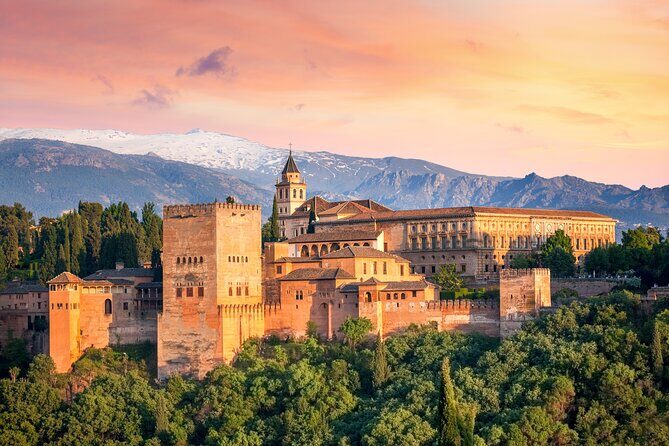 Full Day-Tour to Alhambra from Seville - The Journey Begins: Seamless Transport and Meeting Points