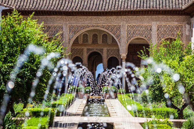 Full Day-Tour to Alhambra from Seville - Practical Details: What Travelers Need to Know