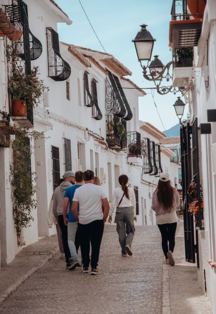 Full Day Tour to Altea, Benidorm & Villajoyosa from Valencia - Authentic Experiences Highlighted by Travelers