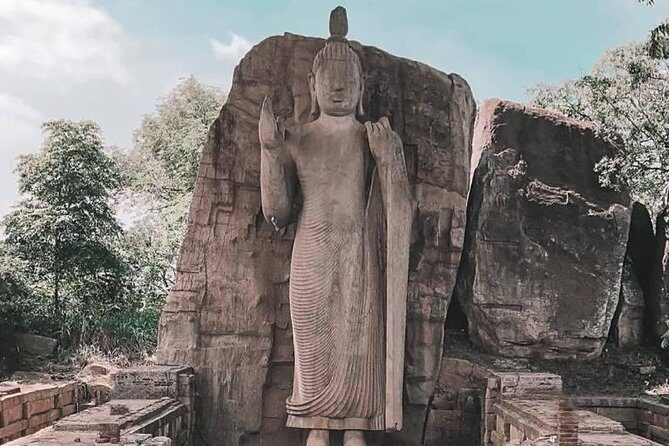 Full Day Tour to Anuradhapura from Negombo - FAQ