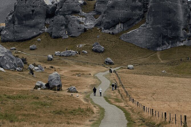 Full-Day Tour to Arthur Pass and Castle Hill with Scenic Views - Key Points