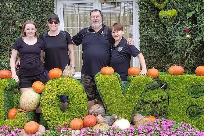 Full-Day Tour to Ba Na Hills via Cable Car and Da Nang City - Key Points