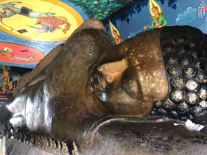 Full-Day Tour to Banteay Srey, Beng Melea & Kulen Mountain - Key Points