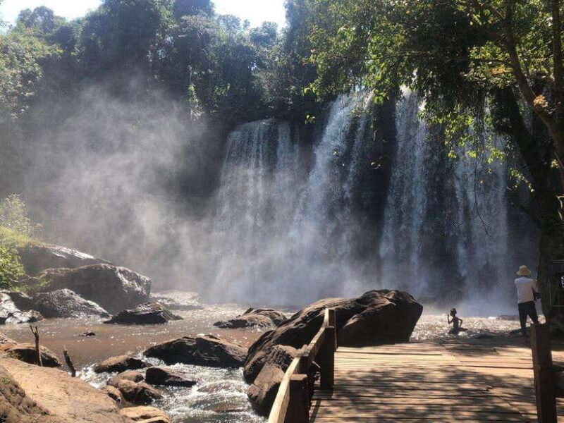 Full-Day Tour to Banteay Srey, Beng Melea & Kulen Mountain - An In-Depth Look at the Tour Experience