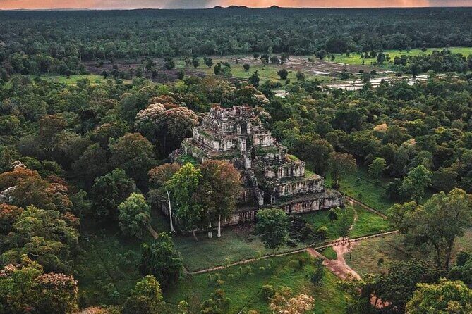 Full-Day Tour to Beng Mealea and Koh Ker Temple - Introduction: What to Expect from This Day Trip