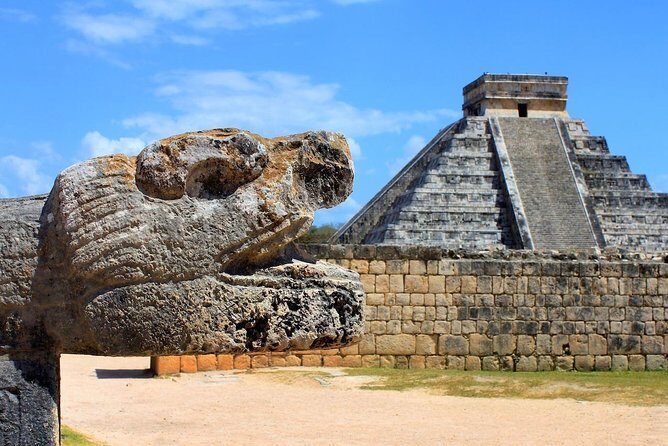 Full-Day Tour to Chichen Itza and Sacred Cenote from Cancún - Key Points