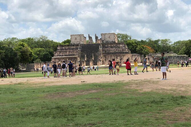 Full-Day Tour to Chichen Itza and Sacred Cenote from Cancún - Who Would Love This Tour?