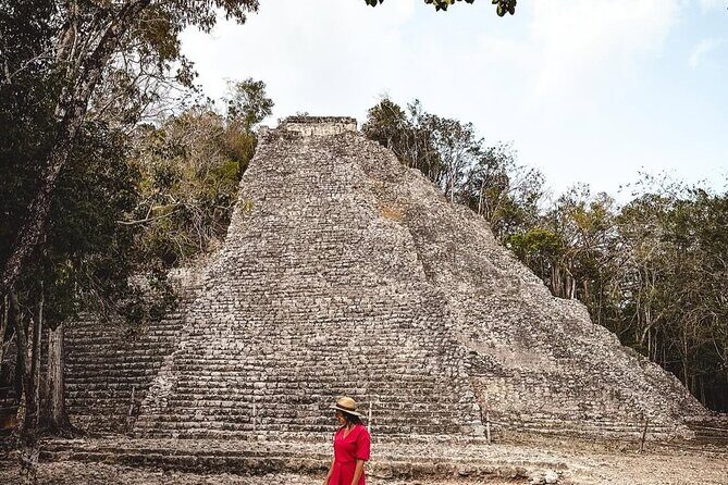 Full Day Tour to Coba and Tulum Cenote Swim and Lunch - Who Should Book This Tour?