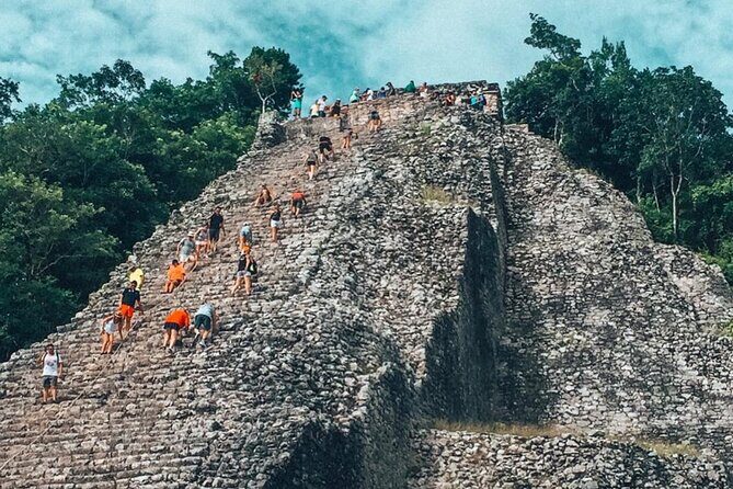 Full Day Tour to Coba and Tulum Cenote Swim and Lunch - The Sum Up