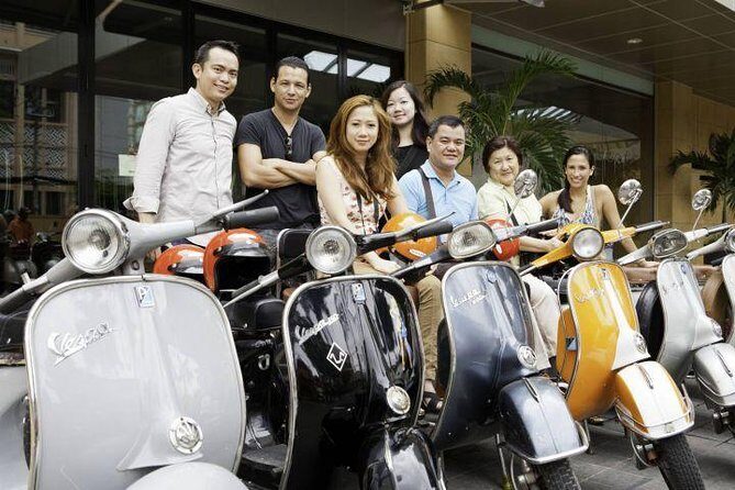 Full day tour to Cu Chi and Saigon by boat and scooter - Key Points