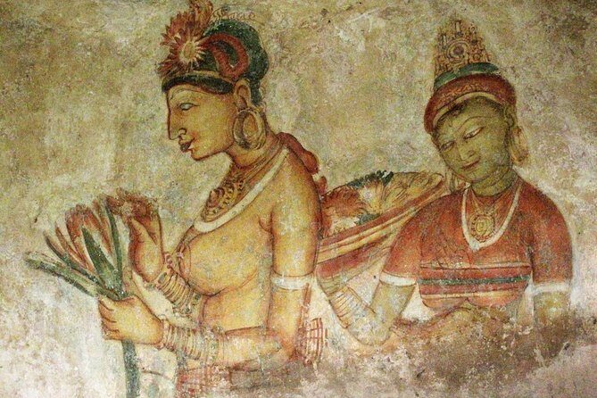 Full Day Tour to Dambulla Cave Temple & Sigiriya Rock Fortress From Anuradhapura - The Experience Provider