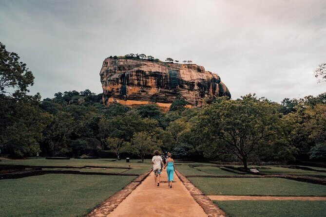 Full day tour to Dambulla, Sigiriya, Elephant Safari from Colombo - Key Points