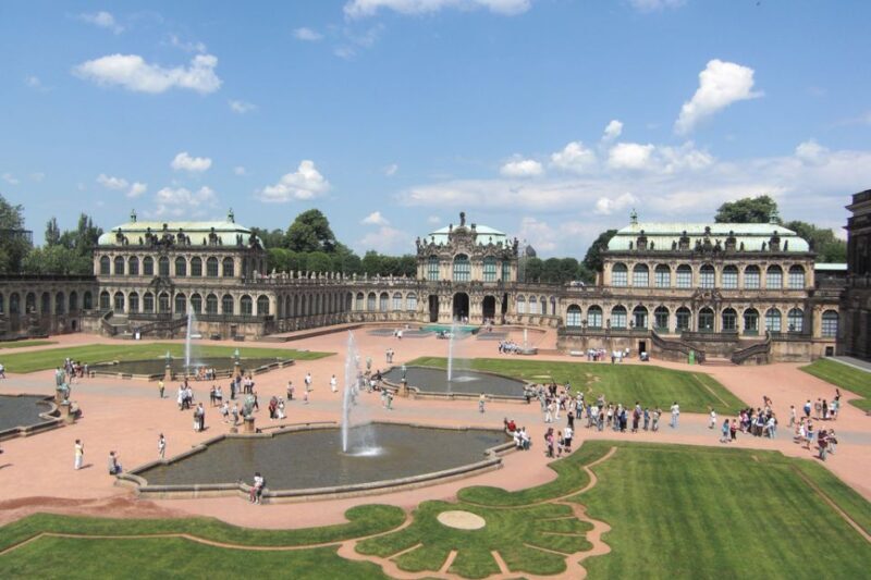 Full day Tour to Dresden with Zwinger visit from Prague - A Practical Look at the Dresden Day Trip
