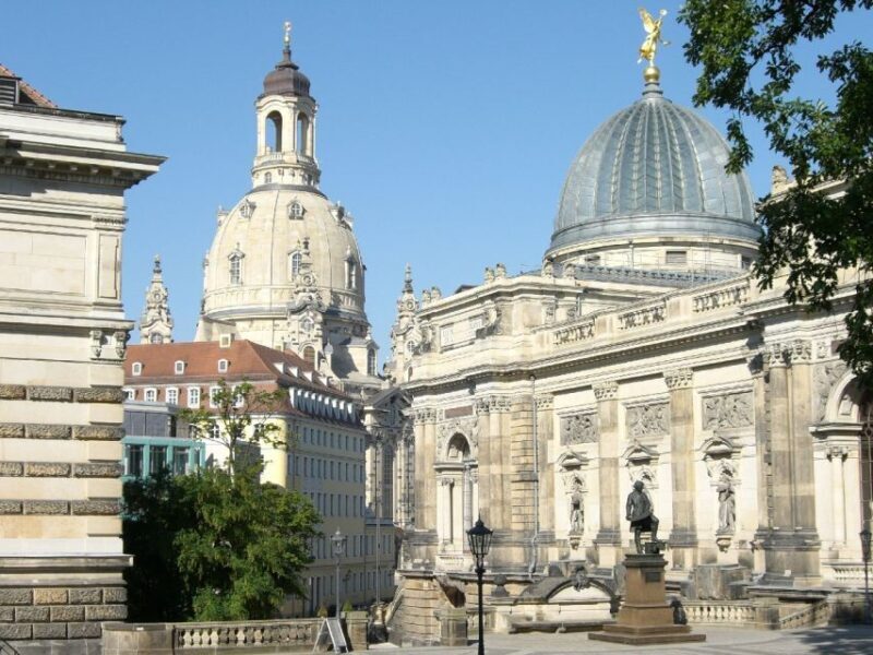 Full day Tour to Dresden with Zwinger visit from Prague - The Experience — A Closer Look