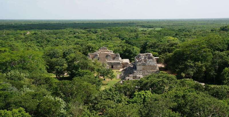 Full Day Tour to Ek Balam Maya Ruins and Colonial Valladolid - Key Points