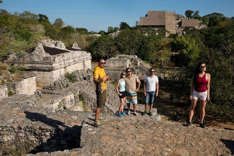 Full Day Tour to Ek Balam Maya Ruins and Colonial Valladolid - The Marvels of Ek Balam: A Hidden Maya Treasure