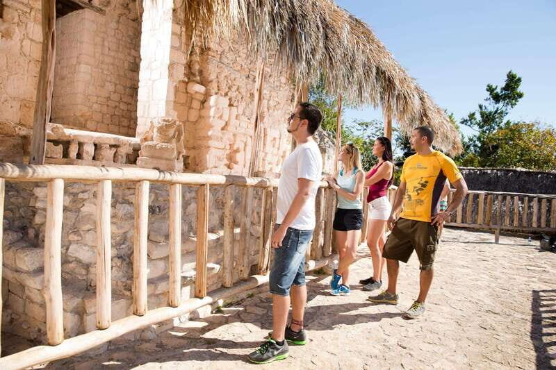 Full Day Tour to Ek Balam Maya Ruins and Colonial Valladolid - Lunch: Tasting Local Flavors