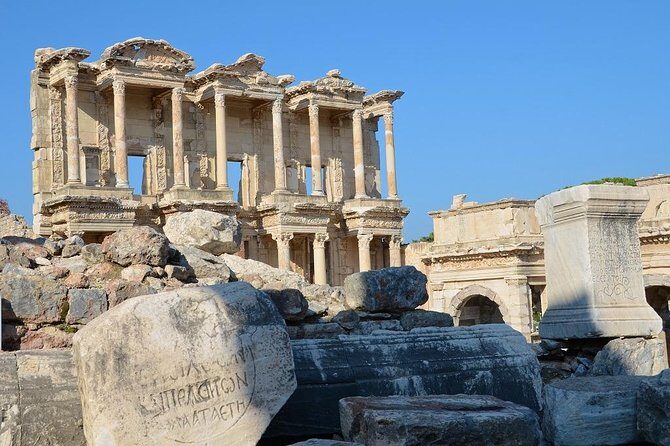 Full-day Tour to Ephesus, House of Virgin Mary, Isabey Mosque, Temple of Artemis - An In-Depth Look at the Tour Experience