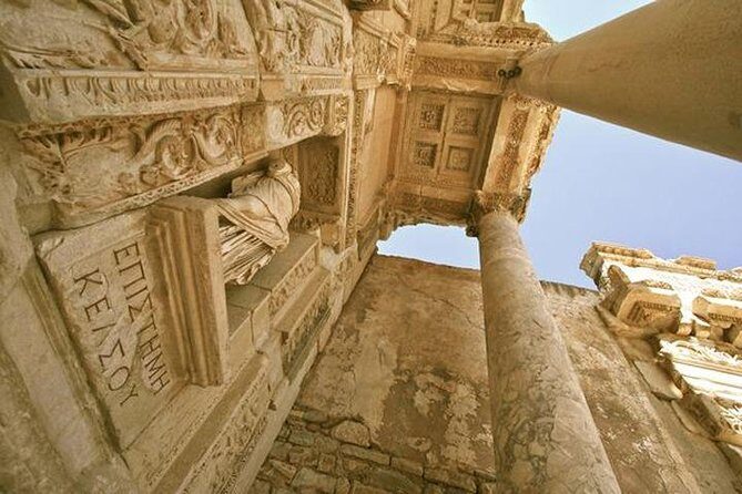 Full-day Tour to Ephesus, House of Virgin Mary, Isabey Mosque, Temple of Artemis - Who Will Love This Tour?