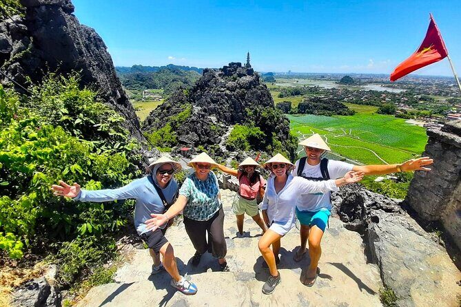 Full-Day Tour to explore Hoa Lu, Tam Coc & Mua Caves from Hanoi - FAQ