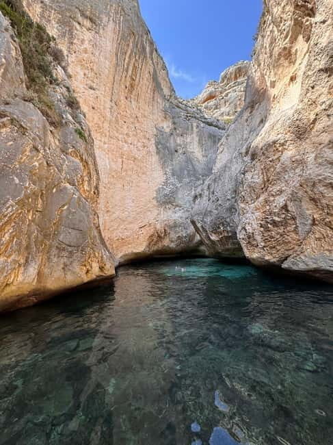 Full Day Tour to Grama Bay and Entire Marine Park - What You Can Expect: A Day Filled with Variety and Wonder