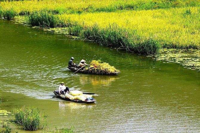 Full day tour to Hoa Lu - Tam Coc in Ninh Binh - Final Thoughts