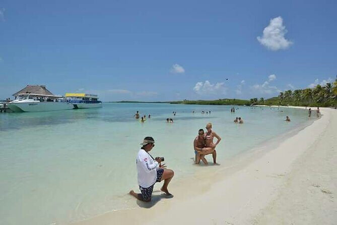 Full Day Tour to Isla Contoy and Isla Mujeres from Cancun - Authentic Experiences and Genuine Feedback