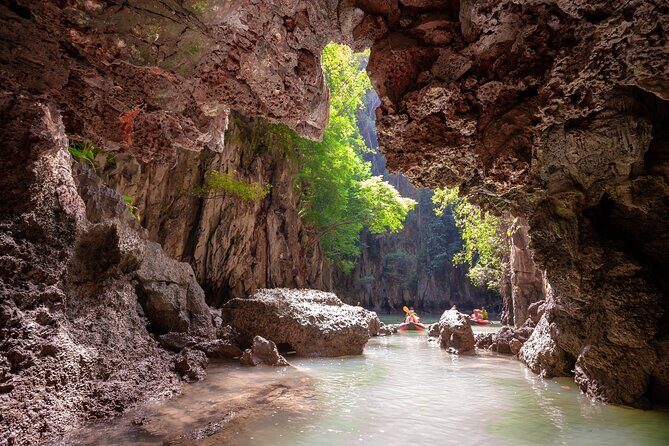 Full-Day Tour to James Bond Island - Phang Nga Bay - 5 in 1 Canoe - Real-Life Perspectives