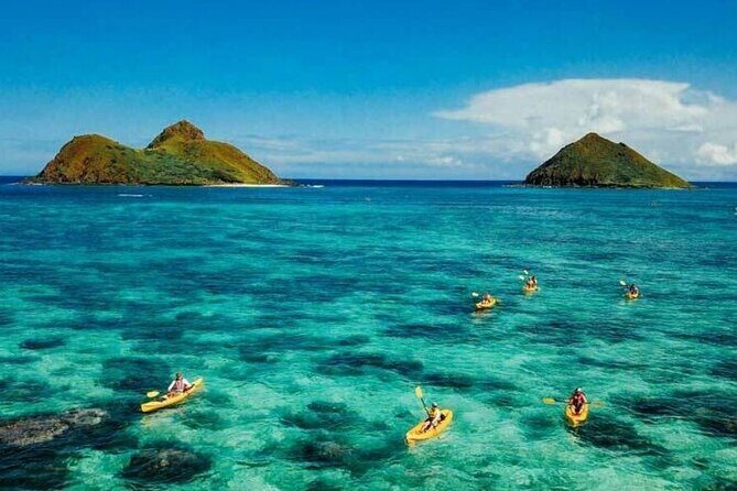 Full-Day Tour to Kailua Hawaii with Return Trip Shuttle - The Pickup and Transportation