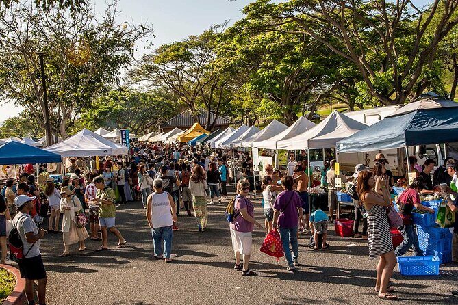 Full-Day Tour to Kailua Hawaii with Return Trip Shuttle - The Slight Flexibility—A Major Plus