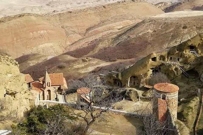 Full day tour to Kakheti: David Gareja and Signagi Town - FAQs