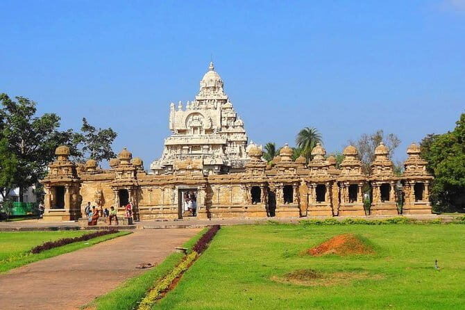 Full Day Tour to Kanchipuram and UNESCO's Mahabalipuram with Private Transfer - Key Points