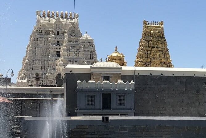 Full Day Tour to Kanchipuram and UNESCO's Mahabalipuram with Private Transfer - The Journey to Mahabalipuram: The Ancient Seaport