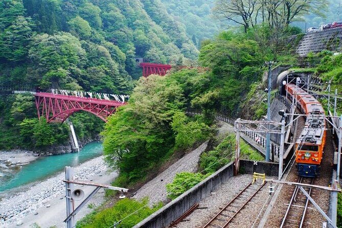 Full Day Tour to Kurobe Gorge and Unazuki Onsen from Kanazawa - Real Traveler Perspectives