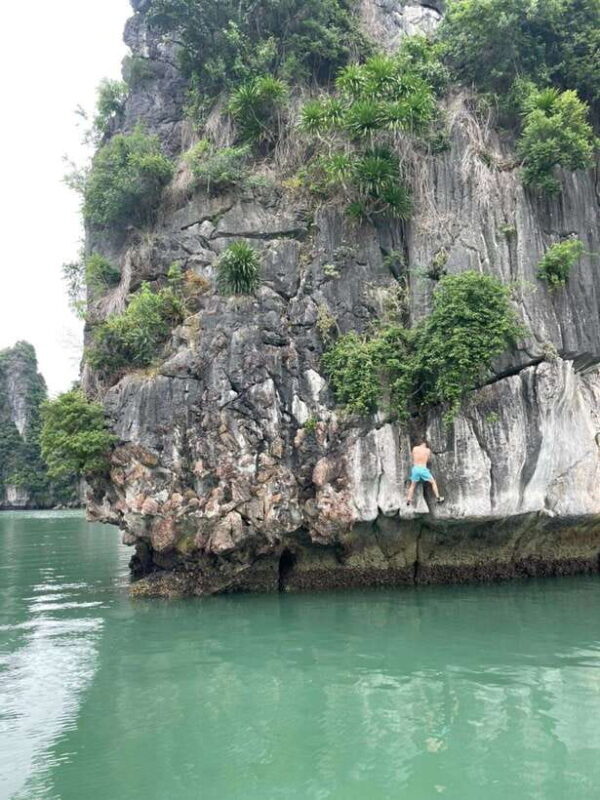 Full Day Tour to Lan Ha Bay with Kayaking, Cliff Jumping - An In-Depth Look at the Tour Experience