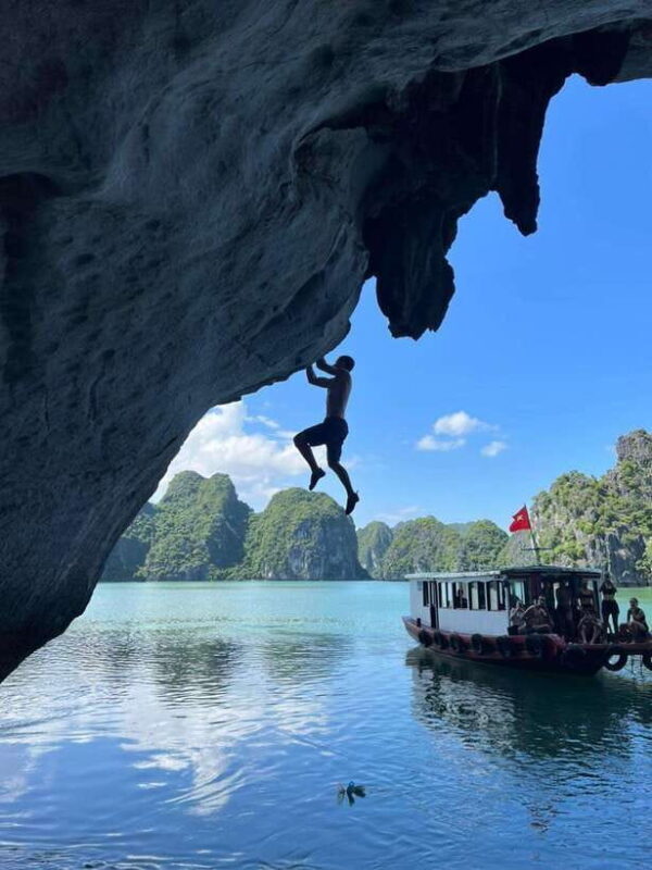 Full Day Tour to Lan Ha Bay with Kayaking, Cliff Jumping - Summary: Who’s This Tour For?