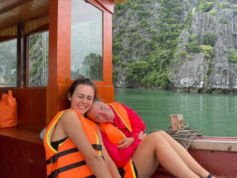 Full Day Tour to Lan Ha Bay with Kayaking, Cliff Jumping - FAQ