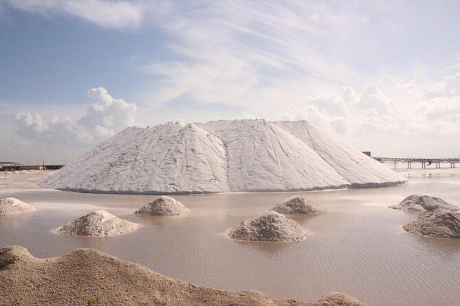 Full-Day Tour to Las Coloradas Pink Paradise in Yucatan and Rio Lagartos. - FAQs
