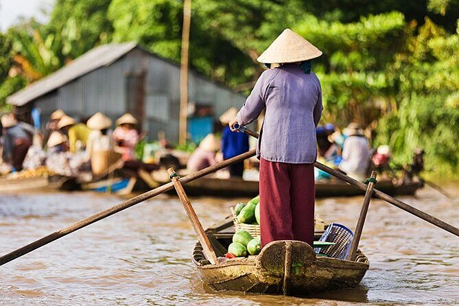 Full Day Tour to Mekong Delta Cai Be & Tan Phong Island - Key Points